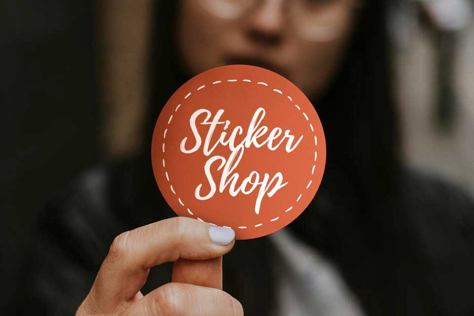 Stickershop — online prodavnica štampe i nalepnica